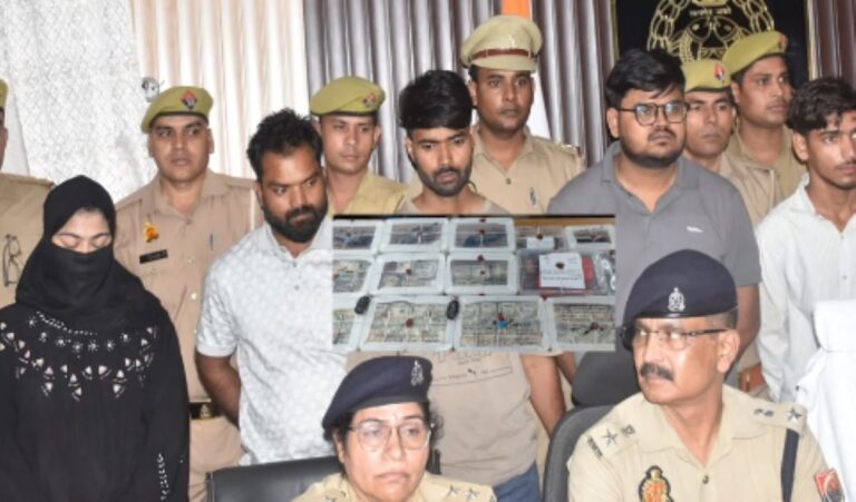 मुरादाबाद के पापा की परी इश्क के चक्कर में बनी डकैत - जय हिन्द जनाब